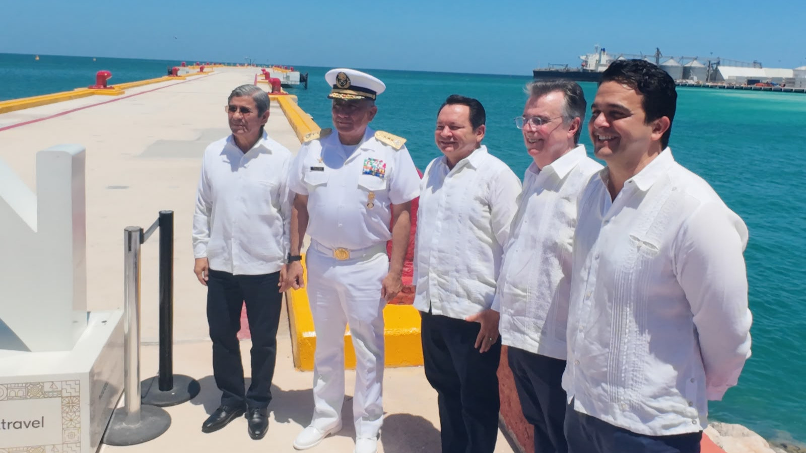 SSA Marine invertirá 948 mdp para ampliar la terminal de cruceros de ...